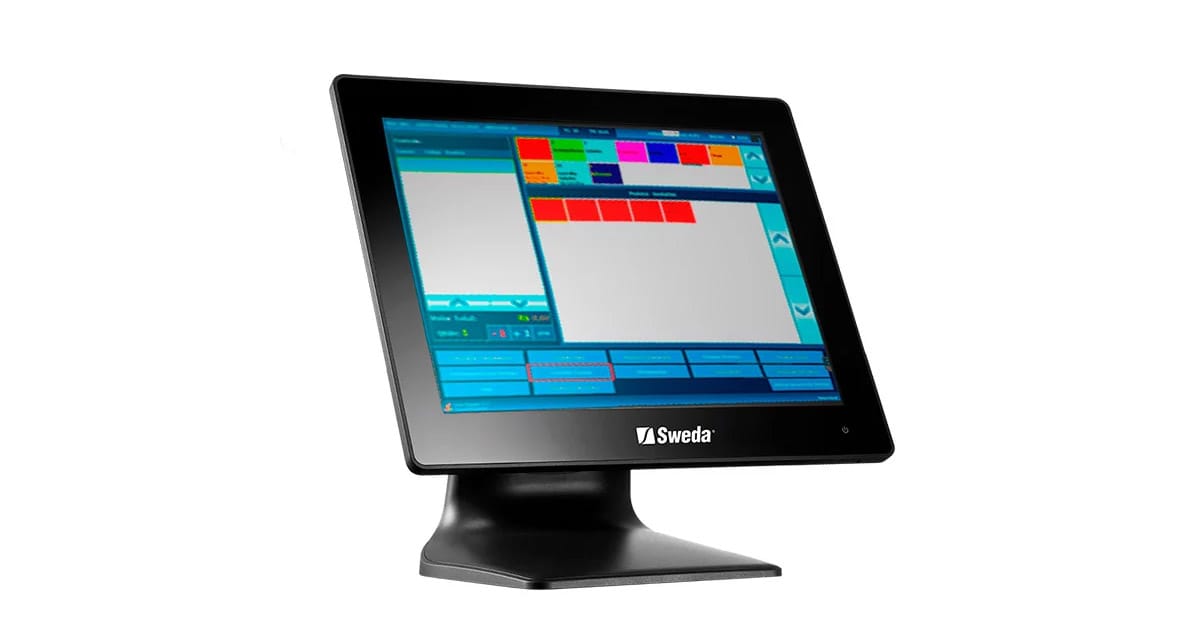 Solução PDV Touch | Sweda Automação Comercial
