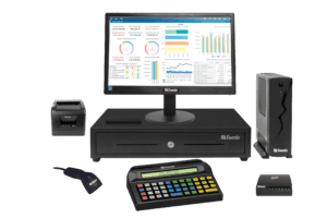 Solução PDV PC e Microcomputador | Sweda Automação Comercial