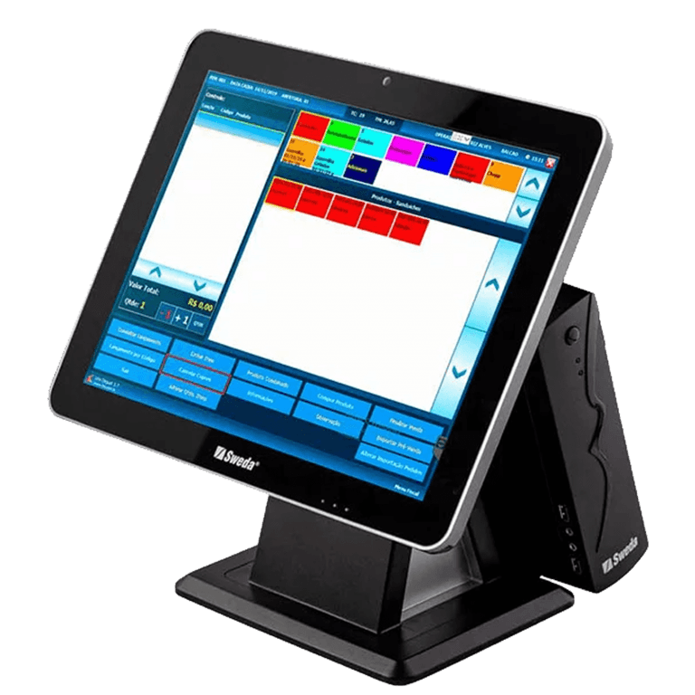 PDV Modular | Sweda Automação Comercial