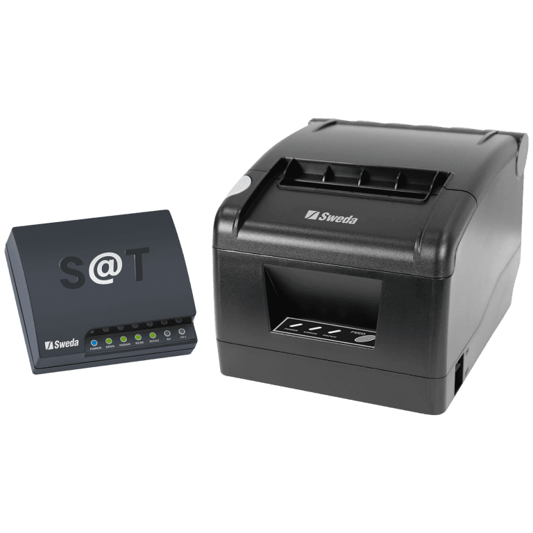 Solução S@T SS-2000 | Sweda Automação Comercial