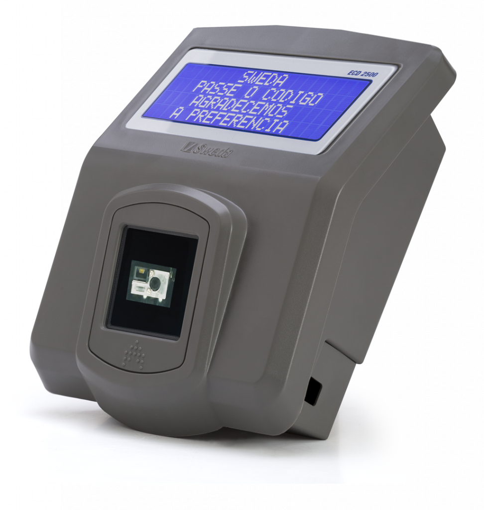 Terminal de Consulta ECD 2500 | Sweda Automação Comercial